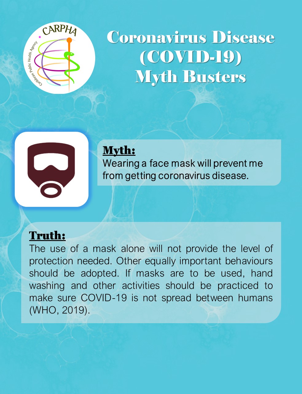 CARPHA > Novel Coronavirus