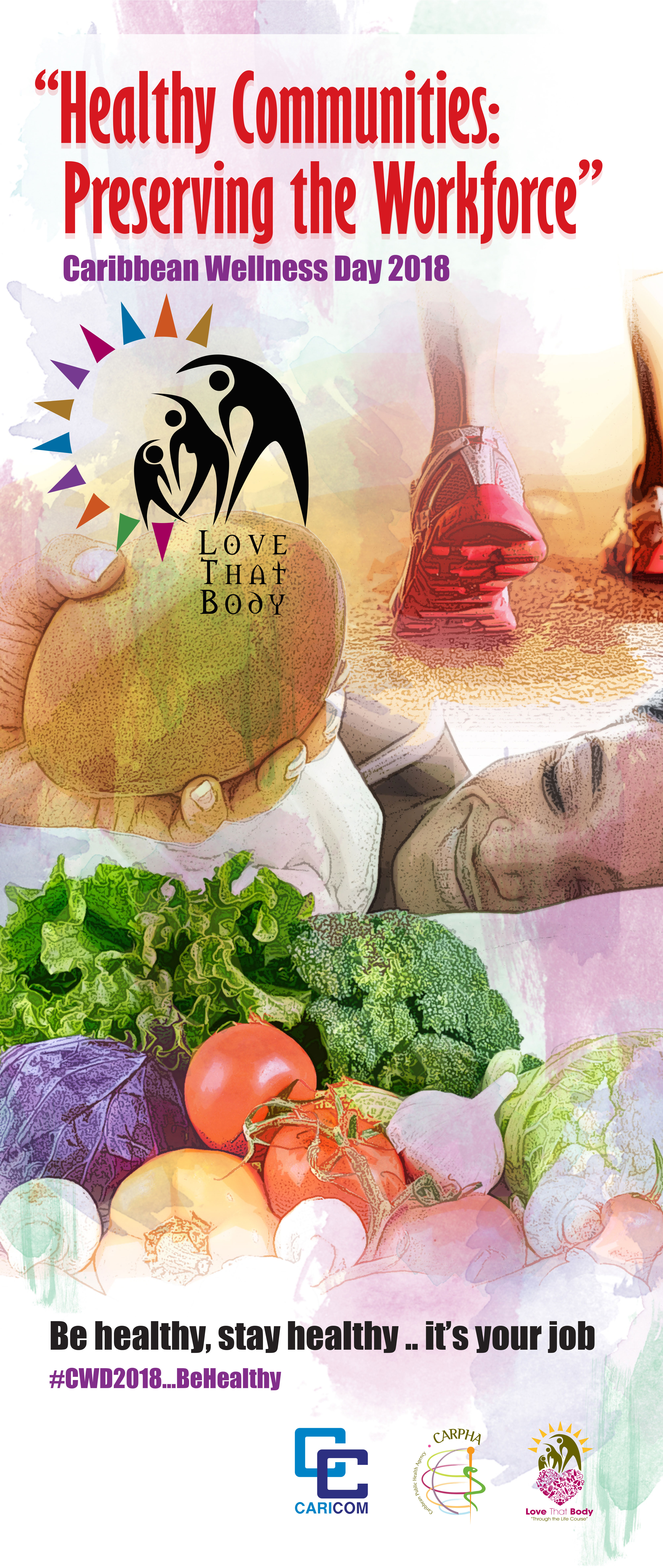 Caribbean Wellness Day 2018