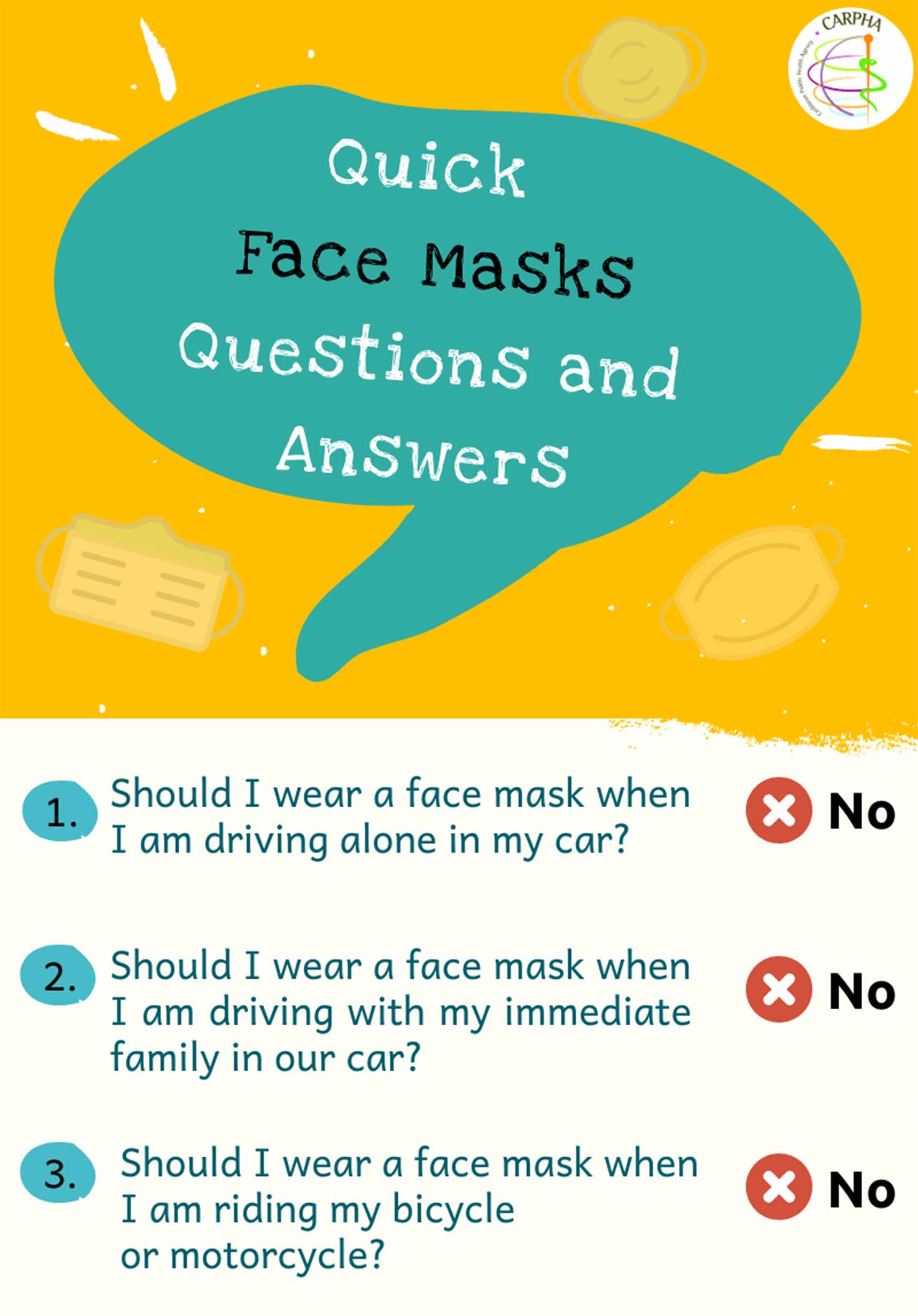 CARPHA>COVID-19 Communications Material